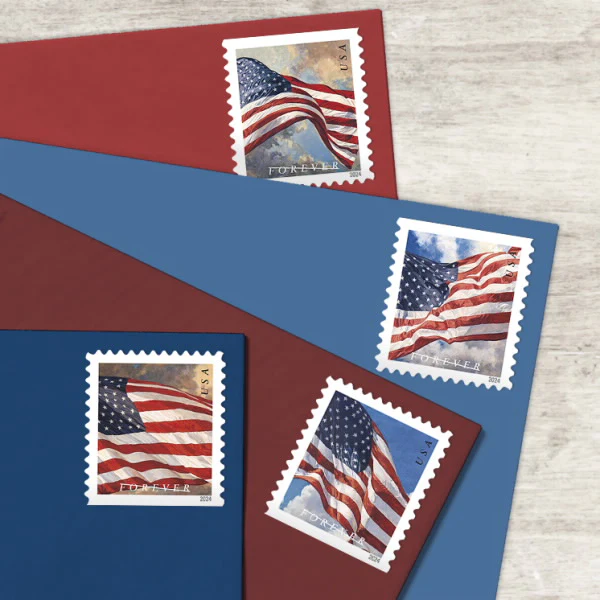 Buy Stamps Online | Forever Postage & Collectible Stamps - USPS Forever ...